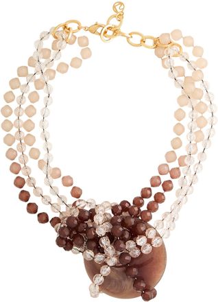 Luisa Spagnoli SCHMUCK und UHREN - Halsketten auf YOOX.COM