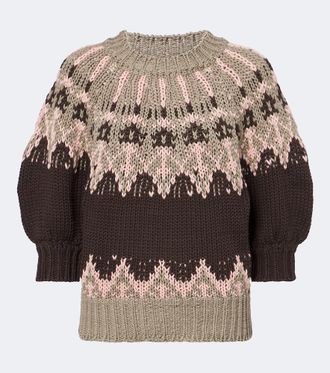 Altuzarra Pull Marty en coton