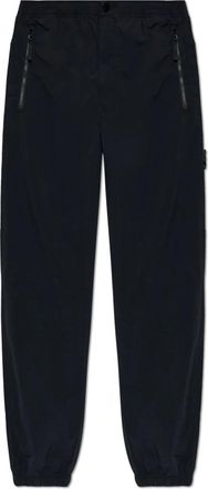 Stone Island Homme, Pantalons, Noir, Taille: W36 Pantalon avec &eacute;cusson logo