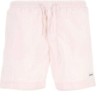 Woolrich Homme, Maillots de bain, Rose, Taille: XL Woolrich Sea clothing