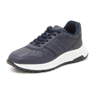 Hogan Hyperlight Allacciato H - - Shoes - Herren - Blau - 41 1/2 EU