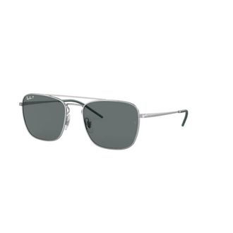 Ray-Ban Homme, Accessoires, Gris, Taille: 55 MM Lunettes Authentiques et &Eacute;l&eacute;gantes de Qualit&eacute; Premium
