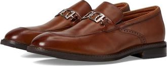 Stacy Adams Mocassins Boyd Moc Toe Bit &agrave; enfiler pour homme, Brandy, 49 EU