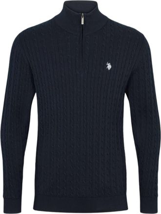 U.S.Polo Association Pullover Amir Half