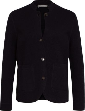 Maerz Maerz Muenchen Strickjacke blau