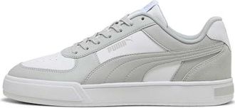Puma Puma Baskets Mixtes 399398 Caven Mix, Gris cendré-Gris cendré-Blanc Puma, 44 EU