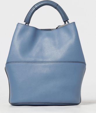 Furla Umhängetasche FURLA Damen Farbe Denim