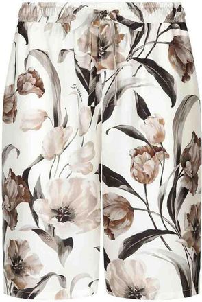 Dolce & Gabbana Casual Hose - Wei&szlig;