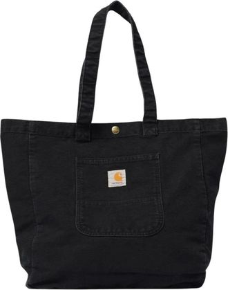 Carhartt Work in Progress Herren, Taschen, Schwarzk, ONE SIZEGröße