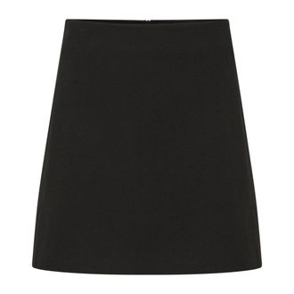 Inwear A-Linien-Rock im Kailiw-Stil - - Skirts - Damen - Schwarzk - L