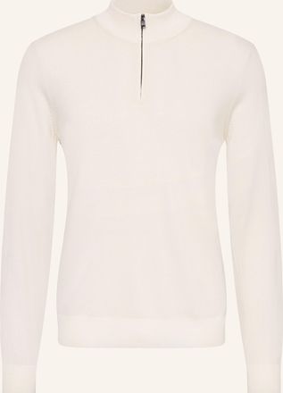 HUGO BOSS Pullover Ebenji weiss