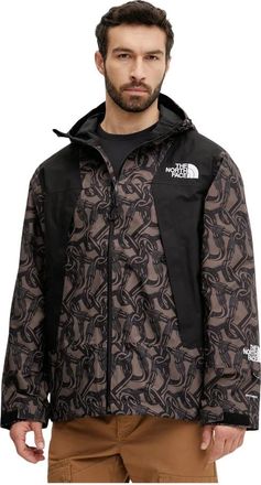 The North Face NSE Shell Jacket - Homme - Sport - Brun - Taille: L