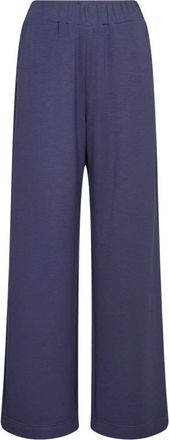 Mos Mosh MOS Mosh, Femme, Pantalons, Bleu, Taille: 42 FR Pantalons de surv&ecirc;tement