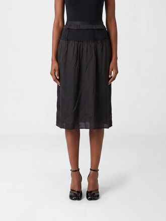 Maison Margiela Jupe Femme couleur Gris