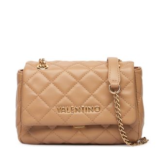 Valentino Handtasche Valentino Ocarina VBS3KK05R Beige