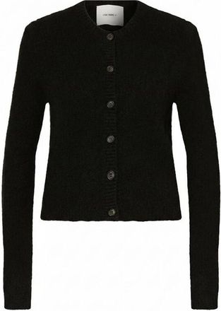 Lisa Yang Damen Strickjacke aus Kaschmir mit Seide FELICIA