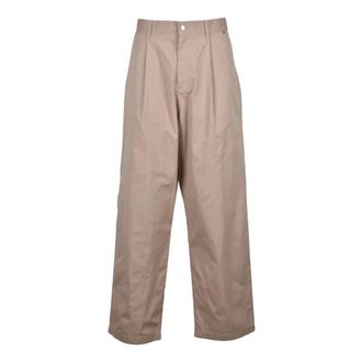 Moschino Classico Wide Hosen - - Trousers - Herren - Beige - L