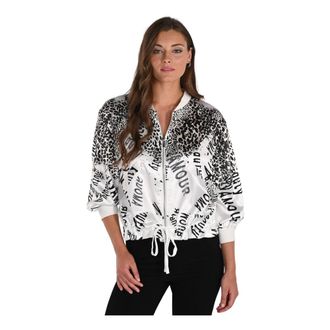 Frank Lyman Design Damen, Jacken, Wei&szlig;, XLGr&ouml;&szlig;e