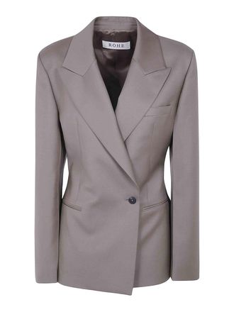 R&oacute;he Blazer - Braun