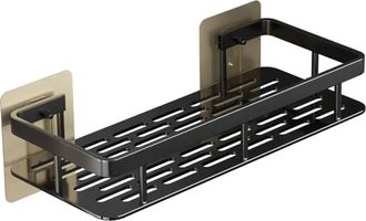 Generic H&auml;ngende Badezimmer-Wandregale - Einfach zu installierender Organizer f&uuml;r Badezimmer oder Schlafzimmer, Ablagen ohne Bohren, Aufbewahrungsl&ouml;sung f&uuml;r B