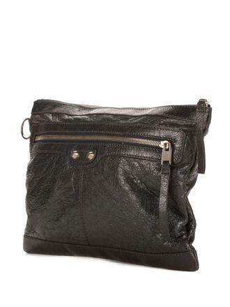 Balenciaga pochette Motocross (2000) - Gris