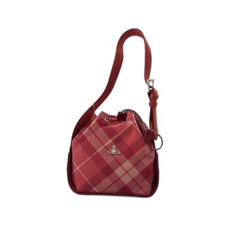 Vivienne Westwood Stacey Tasche - - Bags - Damen - Rot - ONE SIZE