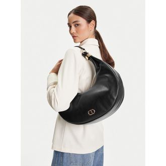 Twin-Set Handtasche TWINSET 252TB7091 Schwarz