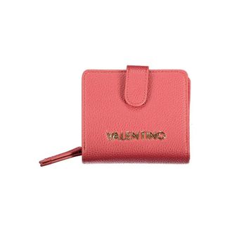 Mario Valentino Femme, Accessoires, Rouge, Taille: ONE Size Wallet
