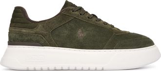 Polo Ralph Lauren Sneakers Polo Ralph Lauren Rlite Sport 809974099003 Grün