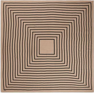 Arket Bedrucktes Tuch -Beige
