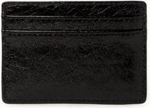 Michael Kors Porte-cartes en cuir effet vinyle