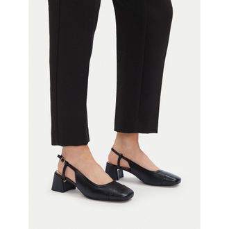 Clarks Pumps Clarks Nyta45 Sling 26181320 Schwarz
