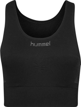 Hummel Damen Sport-BH FIRST SEAMLESS