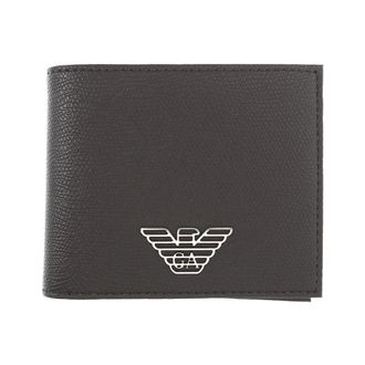 Emporio Armani Wallet & Kartenhalter Set - - Accessories - Herren - Schwarzk - ONE SIZE