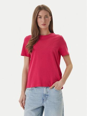 Vero Moda T-Shirt Paulina 10316991 Rosa Regular Fit