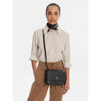 Lauren Ralph Lauren Handtasche LAUREN RALPH LAUREN 431974272002 Schwarz