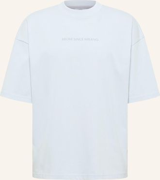 Carlo Colucci Carlo Colucci T-Shirt - Clean Capsule Farris blau