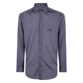 Etro Casual Shirts - - Shirts - Herren - Grau - L