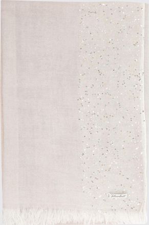 Faliero Sarti Schal FALIERO SARTI Damen Farbe Beige