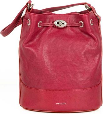Zanellato Damen, Taschen, Rot, ONE SIZEGr&ouml;&szlig;e