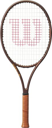 Wilson Tennisschläger Pro Staff 26 V14, Für Kinder (11-12 Jahre), Mehrfarbig (Mehrfarbig)