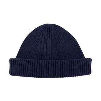Amaranto Amar&aacute;nto - Bonnet marin - Homme - Accessoires - Bleu - Taille: ONE Size