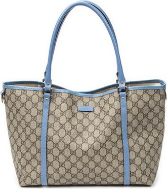 Gucci Crossbody Bags - Medium Joy Tote - Gr. unisize - in Beige - f&uuml;r Damen