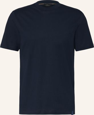 Brioni T-Shirt blau