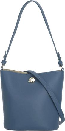 Coccinelle Femme, Sacs, Bleu, Taille: ONE Size Mini Sac Bandouli&egrave;re Nikla