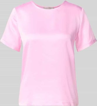 Christian Berg Regular Fit Bluse aus Satin