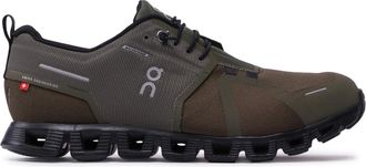 On Laufschuhe On Cloud 5 Waterproof 59.98840 Gr&uuml;n