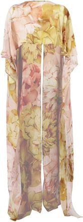 Clips Femme, Vestes, Multicolore, Taille: 36 FR Coprispalle Lungo