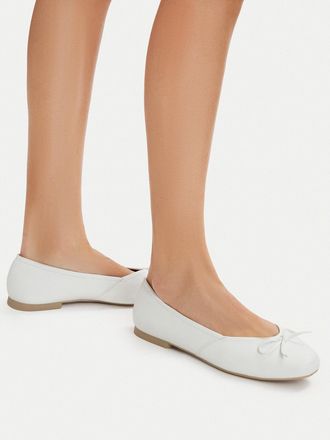 Caprice Ballerinas Caprice 9-22109-46 Wei&szlig;