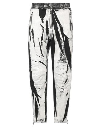 Balmain HOSEN & R&Ouml;CKE - Jeanshosen auf YOOX.COM